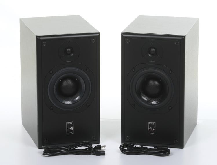 ATC SCM20ASL Pro mk2 6.5" Powered Studio Monitors | Sweetwater