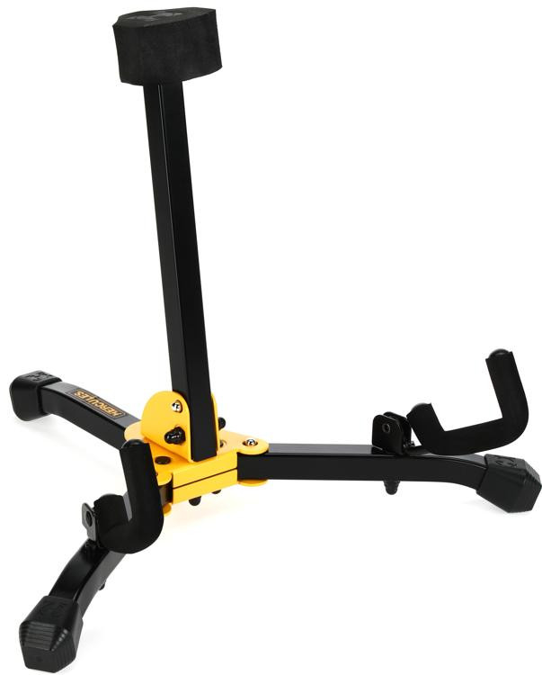 Hercules Stands DS550BB French Horn Stand with Bag | Sweetwater