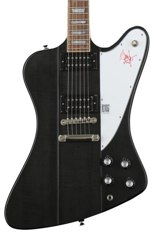 Epiphone Limited Edition Slash Firebird Premium Outfit, Signed ...