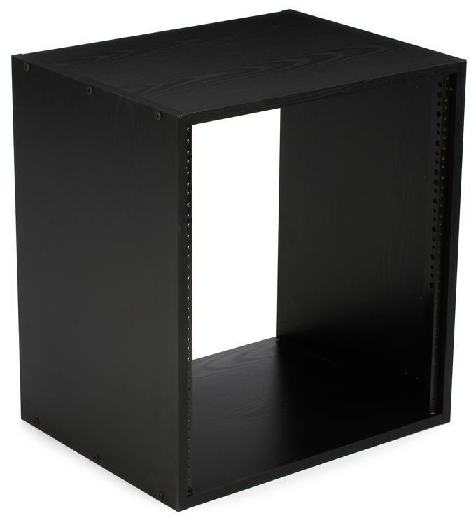 Middle Atlantic Products RK12 12U RK Series Rack - Black Finish ...