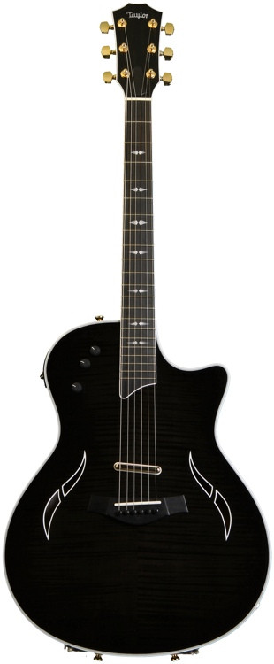 Taylor T5 Custom - Trans Black | Sweetwater