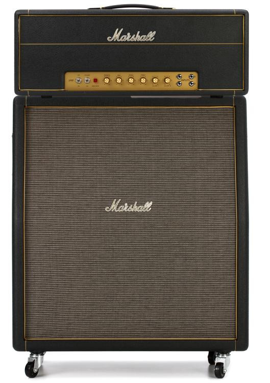 Marshall 1959HW - Head and 1960TV Cabinet Bundle | Sweetwater