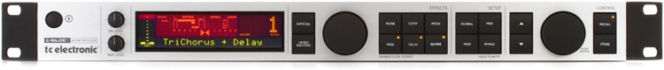 TC Electronic G-Major 2 Multi-effects Rackmount Processor | Sweetwater