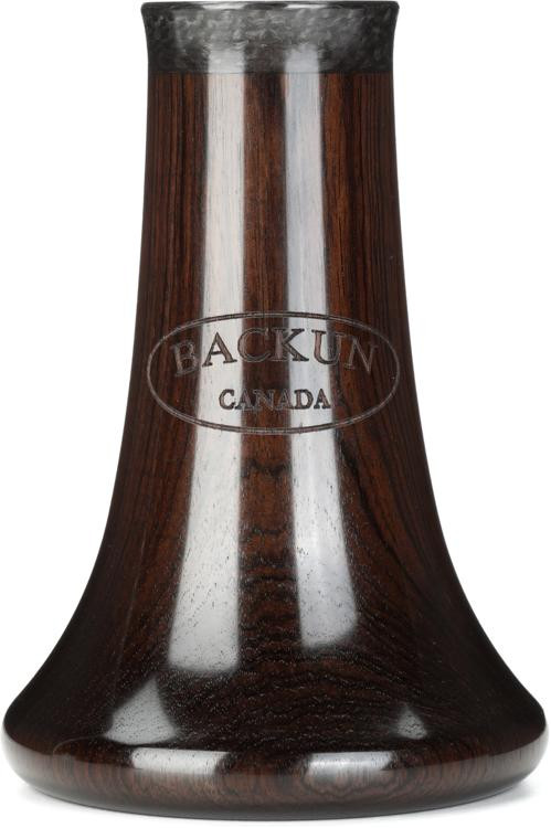 Backun Lumière Bell for Clarinet - Grenadilla Wood | Sweetwater