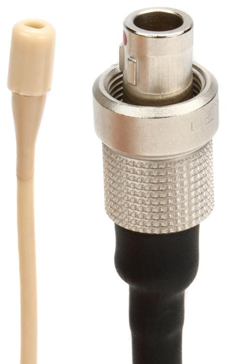 Countryman B6 Omnidirectional Lavalier Microphone - Standard Gain with ...