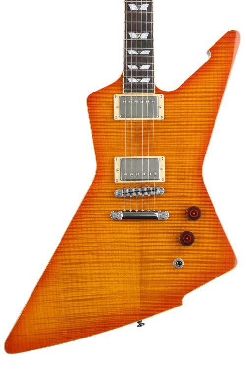 Schecter E-1 Standard - Honeyburst | Sweetwater