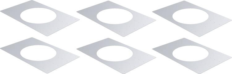 Bose DM8CRI DesignMax DM8C Rough-in Kit (6-pack) | Sweetwater