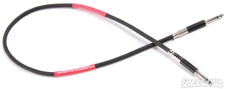 Pro Co TT-2 Excellines TT Cable - 2 foot | Sweetwater