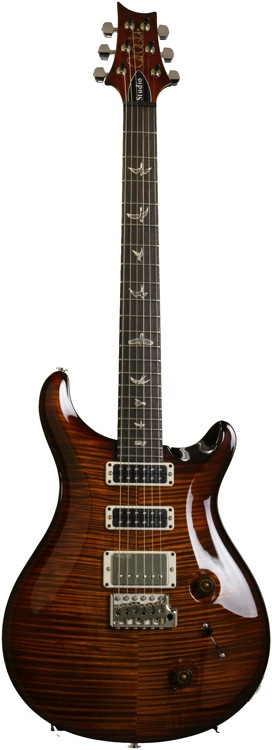 PRS Studio - Black Gold, 10 Top | Sweetwater