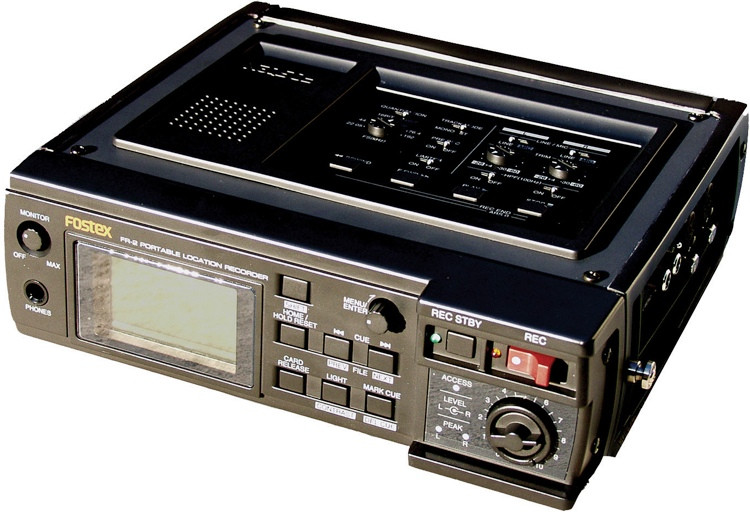 Fostex FR-2 | Sweetwater