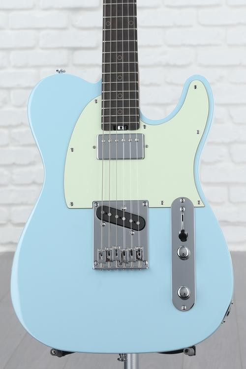 Schecter Nick Johnston Signature PT Electric Guitar - Atomic Frost ...