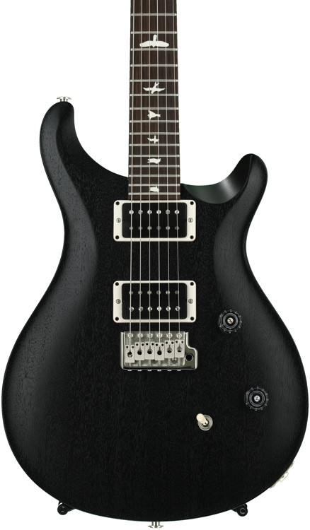 PRS CE 24 Standard, Limited Run - Charcoal Satin | Sweetwater