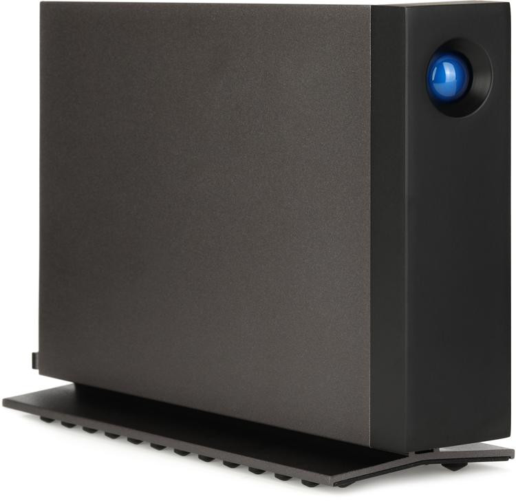LaCie d2 Professional USB-C 14TB Enterprise-class Desktop Hard Drive ...