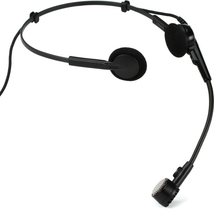 Audio-Technica ATM75 Headworn Microphone | Sweetwater