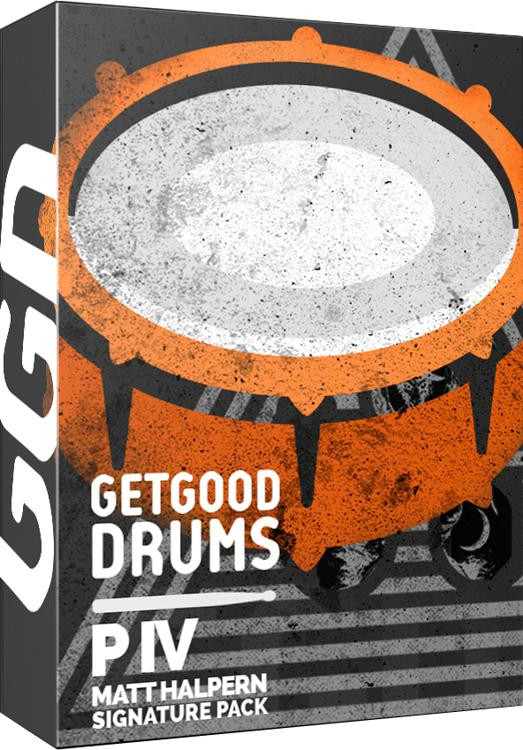 GetGood Drums P IV Matt Halpern Signature Pack | Sweetwater