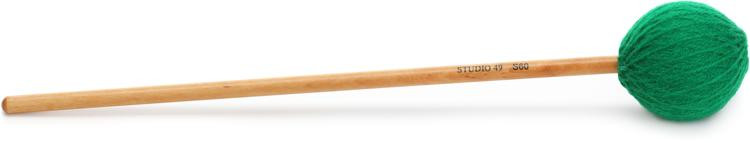 Studio 49 S-60 Wool-wrapped Yarn Mallet | Sweetwater