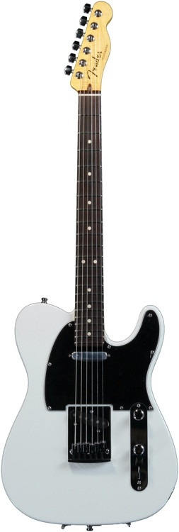 Fender Custom Shop Custom Deluxe Telecaster Special - Olympic White ...