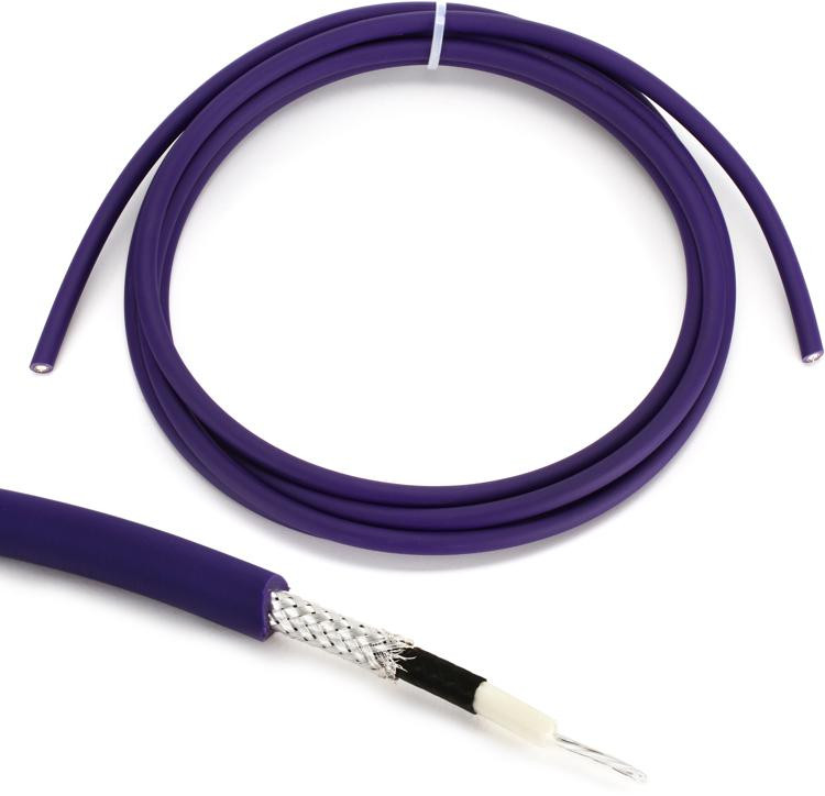 Lava Cable Instrument Wire - Ultramafic 10 Foot | Sweetwater