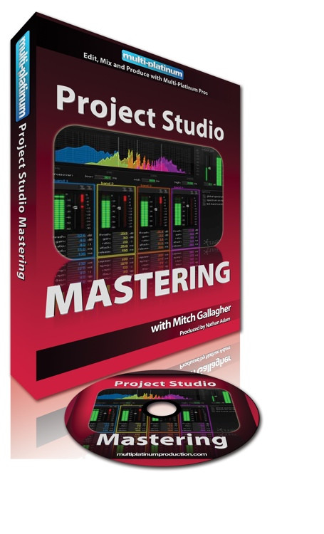 Multi Platinum Project Studio Mastering with Mitch Gallagher | Sweetwater