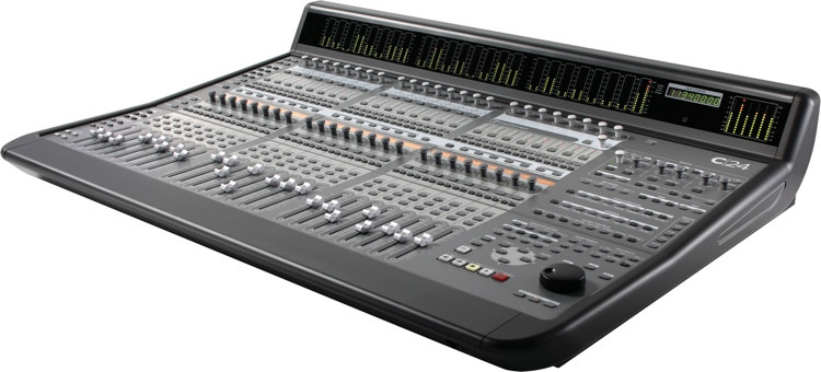 Avid Console Trade-in Upgrade from Control|24 to C|24 | Sweetwater