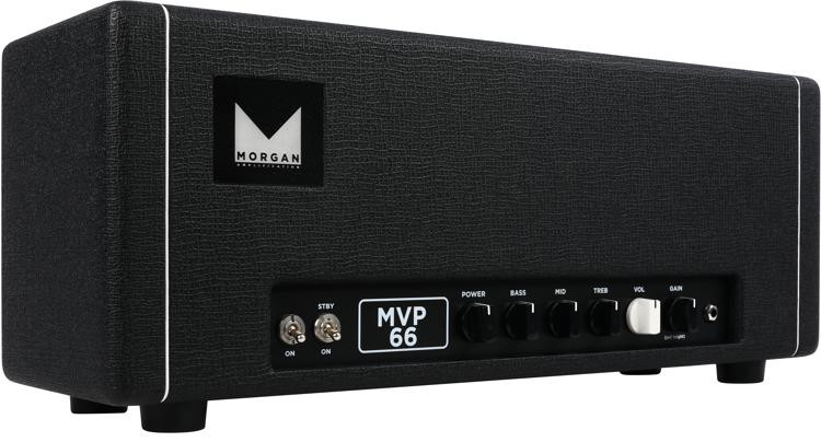 Morgan Amps MVP 66 Bundles | Sweetwater