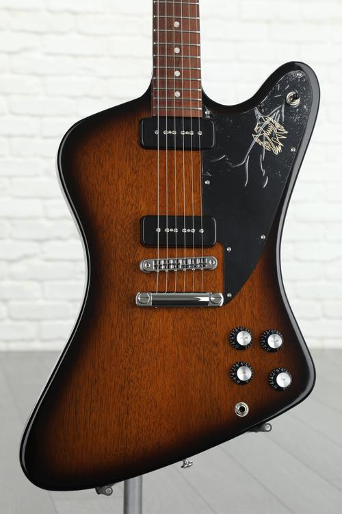 Gibson Firebird Studio 2018 - Vintage Sunburst | Sweetwater