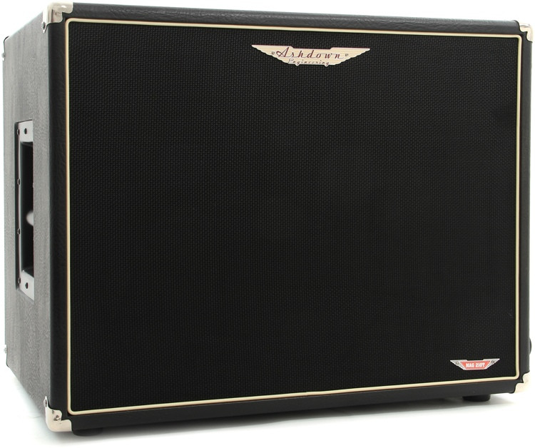 Ashdown MAG 210T Deep 2x10" 250-Watt Bass Cabinet | Sweetwater