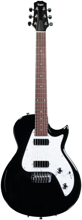 Taylor SolidBody Classic - Black | Sweetwater