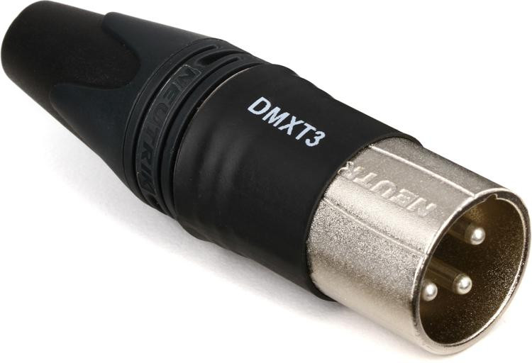 Pro Co DMXT3 DMX Terminator Connector | Sweetwater