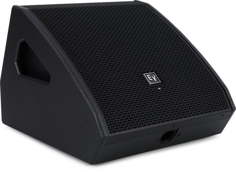 Electro-Voice PXM-12MP 12" Powered Floor Monitor | Sweetwater