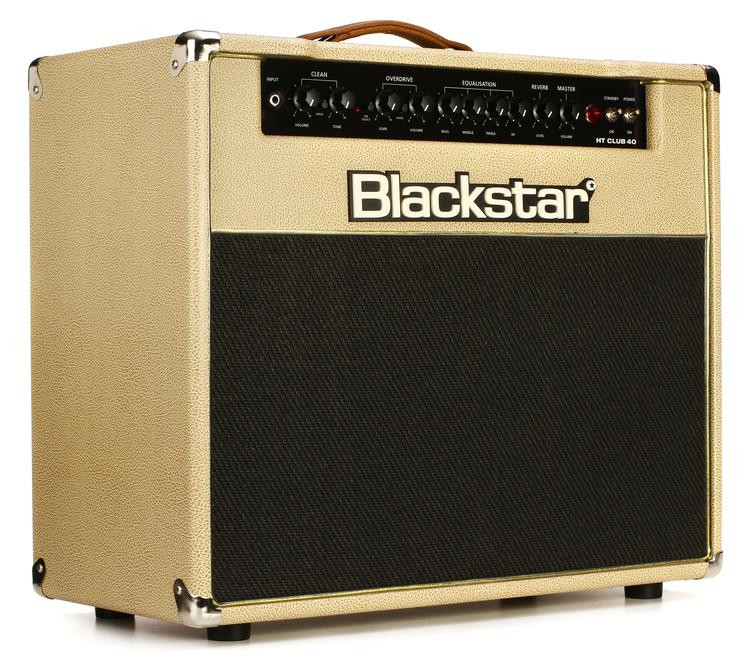 Blackstar HT Club 40 1x12 inch 40-watt Tube Combo Amp - Bronco Tan ...