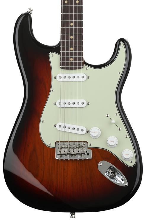 Fender Custom Shop GT11 New Old Stock Stratocaster - 3-Tone Sunburst ...