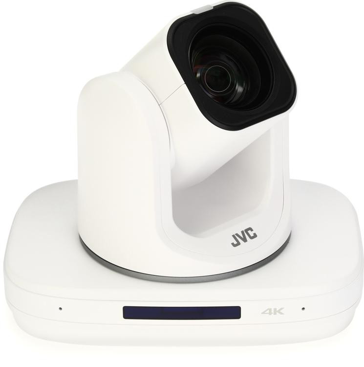 JVC 4K PZ510 Remote Streaming Camera with Wide-angle Lens and 12x ...