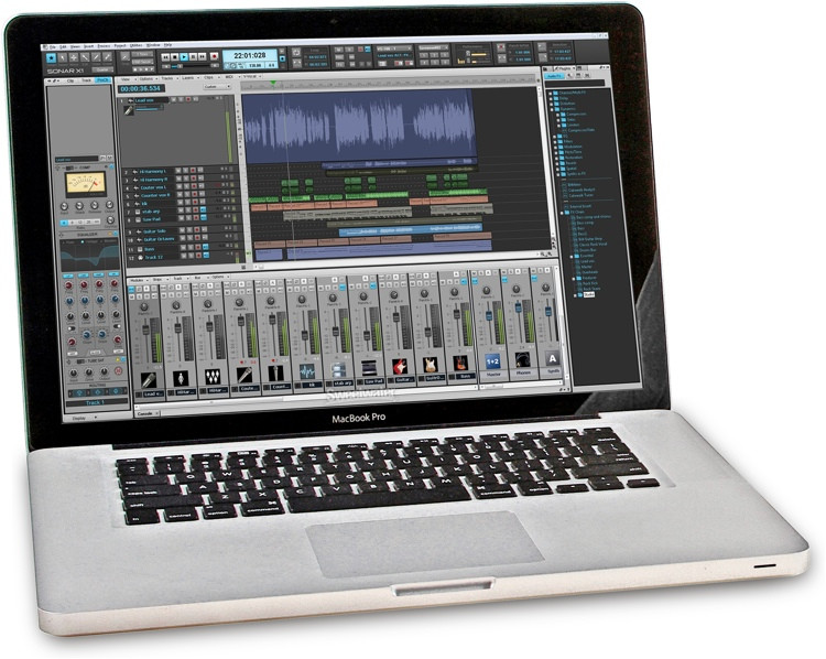 Apple System One - 15" 2.0GHz Quad i7 | Sweetwater