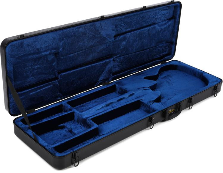 Schecter SGR6 Bass Hardshell Case | Sweetwater