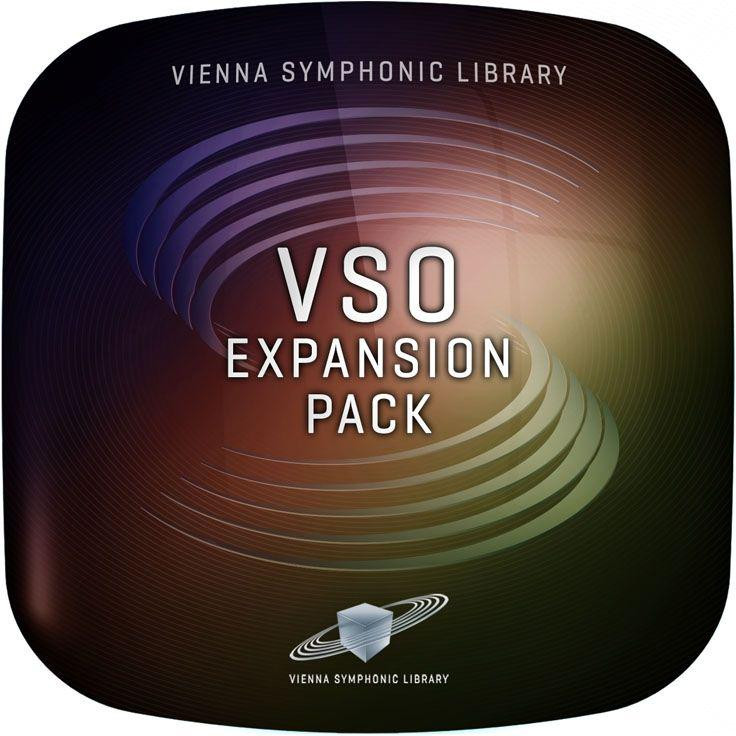 Vienna Symphonic Library VSO ExpansionPack Expansion Pack for Vienna Smart Orchestra | Sweetwater