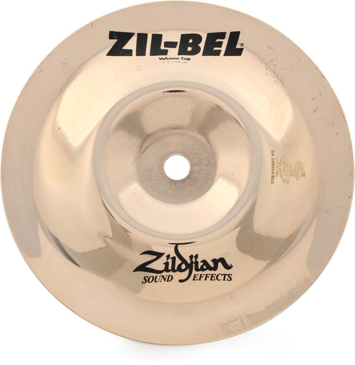 Zildjian Volcano Cup Zil-Bel - 7.5 inch | Sweetwater