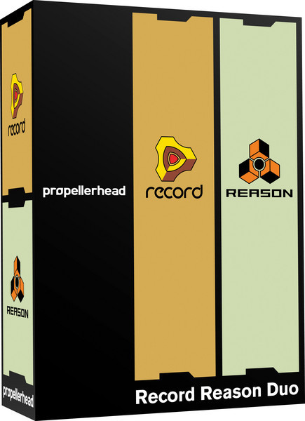 Reason Studios Record Reason Duo | Sweetwater