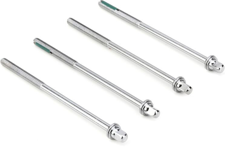 TightScrew Non-Loosening Tension Rods - 4 Pack - 110mm | Sweetwater