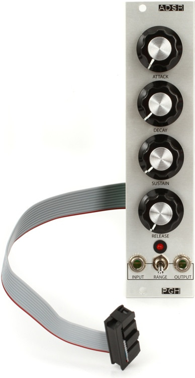 Pittsburgh Modular ADSR Eurorack Envelope Generator | Sweetwater