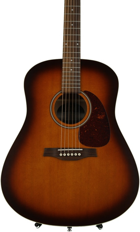 Seagull Guitars Entourage Rustic Cedar - Rustic Burst | Sweetwater