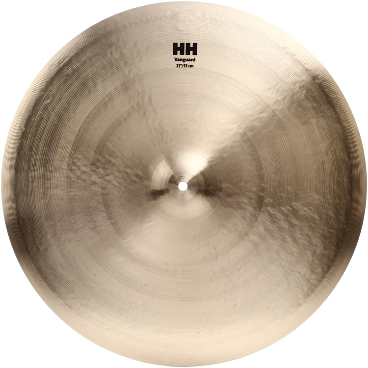 Sabian 21 inch HH Vanguard Crash/Ride Cymbal | Sweetwater