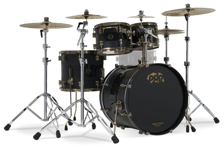 PDP 20th Anniversary Shell Pack - 4-piece | Sweetwater