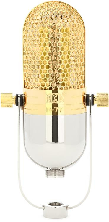 MXL R77 Classic Ribbon Microphone | Sweetwater