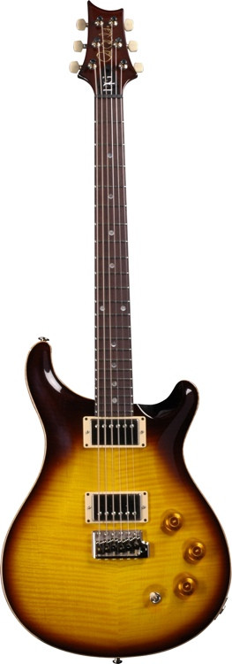 PRS DGT - Tobacco Sunburst | Sweetwater
