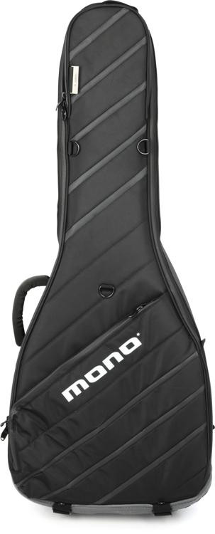 MONO Vertigo Ultra Acoustic Guitar Gig Bag - Black | Sweetwater