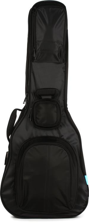 Ibanez PowerPad Ultra Hollowbody Guitar Gig Bag - Black | Sweetwater