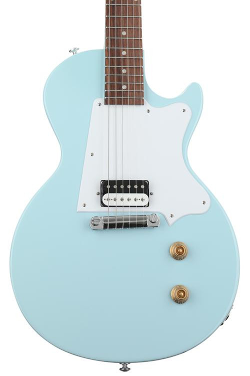 Gibson 2018 Billie Joe Armstrong Signature Les Paul Junior - Sonic Blue ...