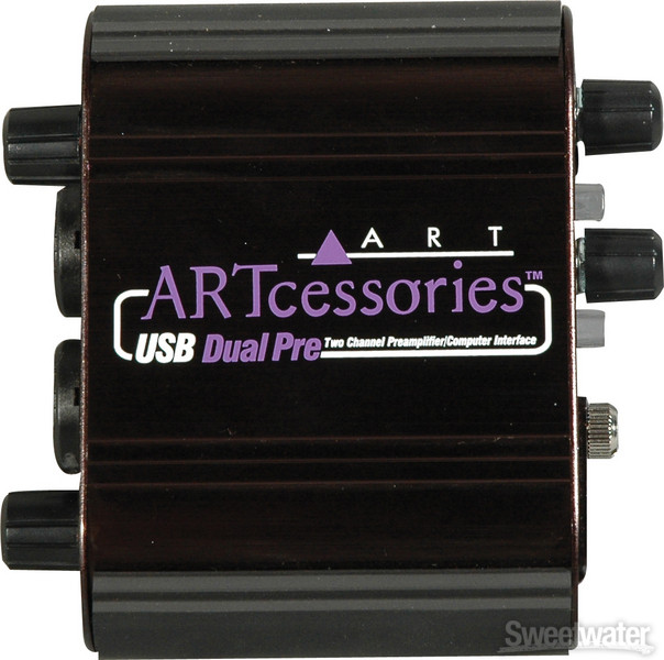 ART USB Dual Pre | Sweetwater