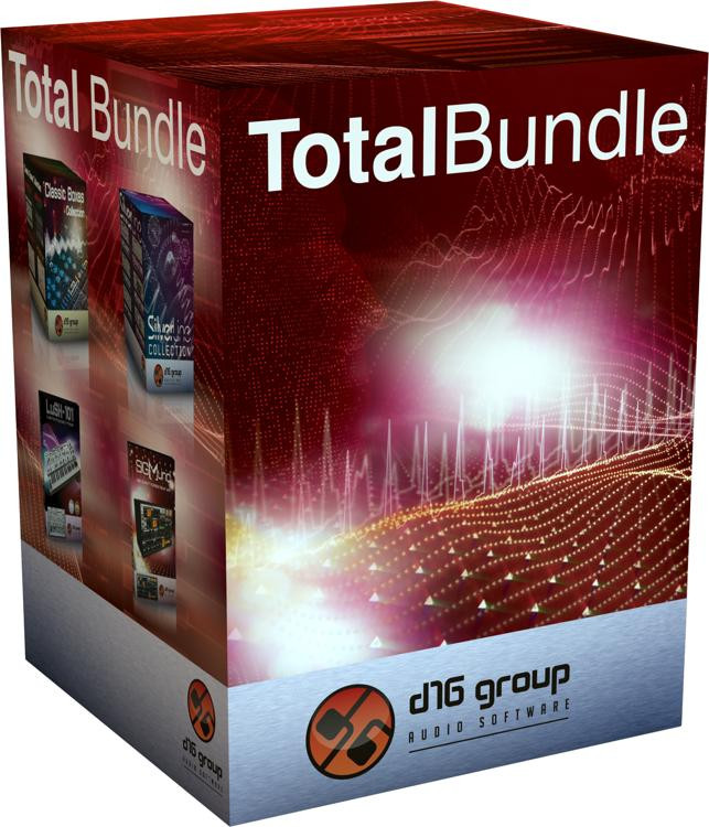 D16 Group Total Bundle | Sweetwater